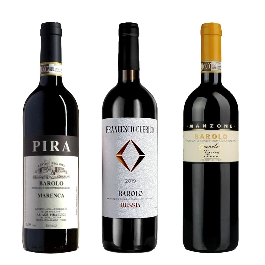 Purchase Barolo Masterclass 3-Pack in Ontario | Wine Online