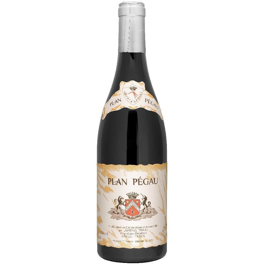 Order Plan Pegau by Domaine du Pegau N/V - LE SWAN in Canada | Wine Online