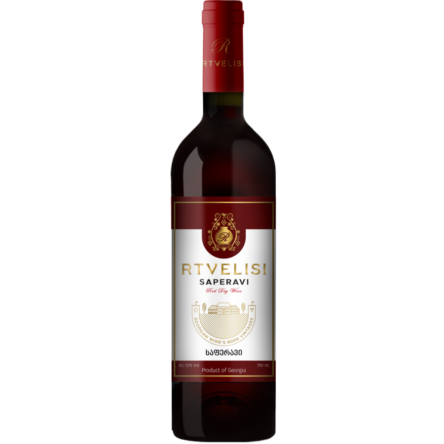 Order Saperavi Dry Red by Rtvelisi 2020 in Ontario | Wine Online