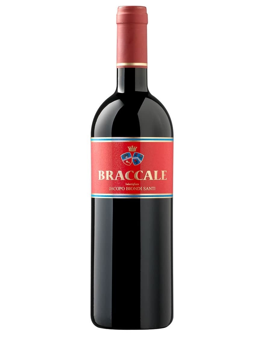 Buy Braccale IGT Maremma by Jacopo Biondi-Santi 2019 in Ontario | Wine ...
