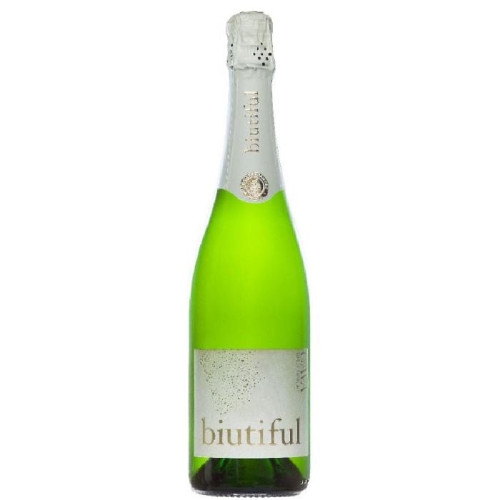 Buy Biutiful Cava Brut Nature by Isaac Fernandez Seleccion NV in ...
