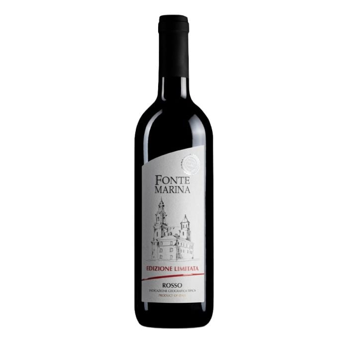 Purchase Rosso IGT by Fonte Marina 2022 in Ontario | Wine Online